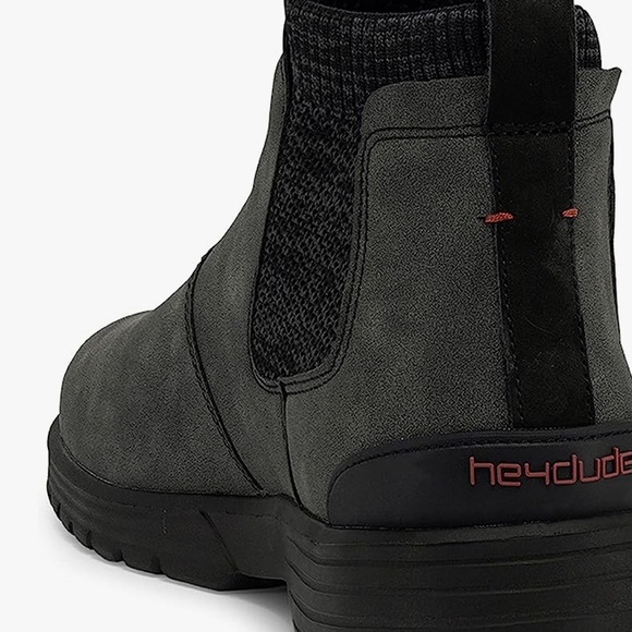 Hey Dude | Shoes | Hey Dude Total Black | Poshmark